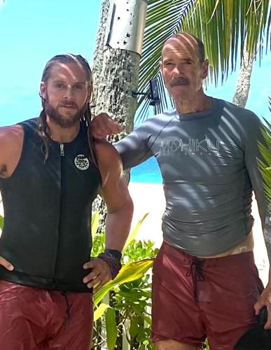 Honoring a Legend: Baywatch Star and Lifeguard Hero Mike ‘Newmie ...