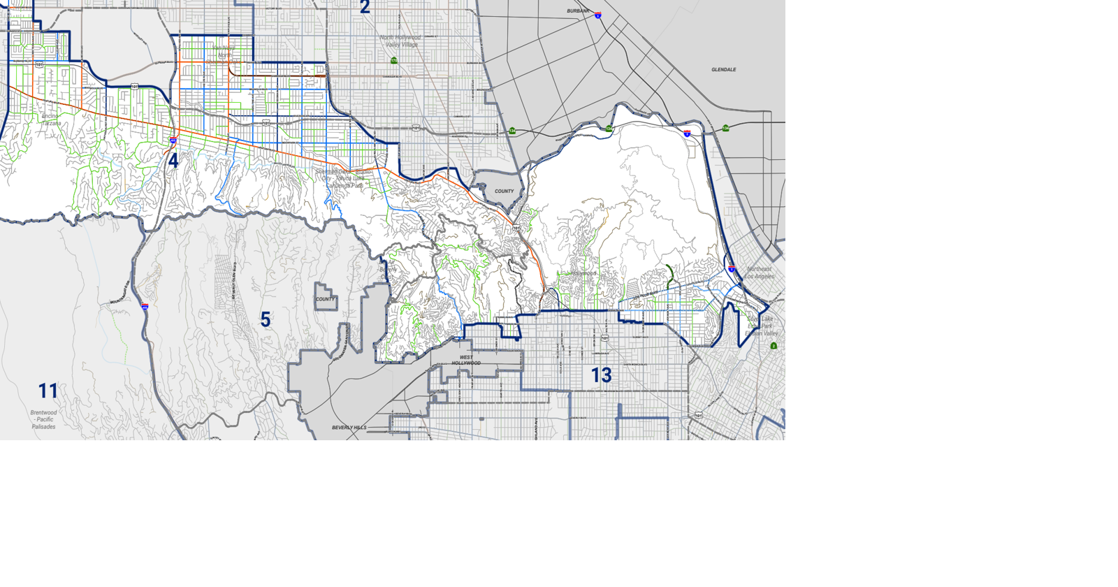 Voters Guide For Los Angeles City Council District 4 Race Elections