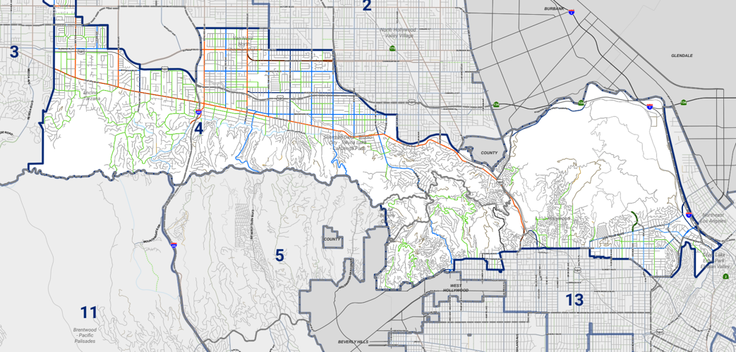 Voter's Guide for Los Angeles City Council District 4 Race | Elections ...