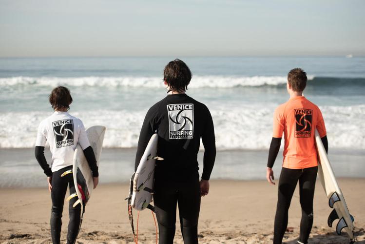 Summer Showdown Surf Contest at the Venice Breakwater Saturday | News ...