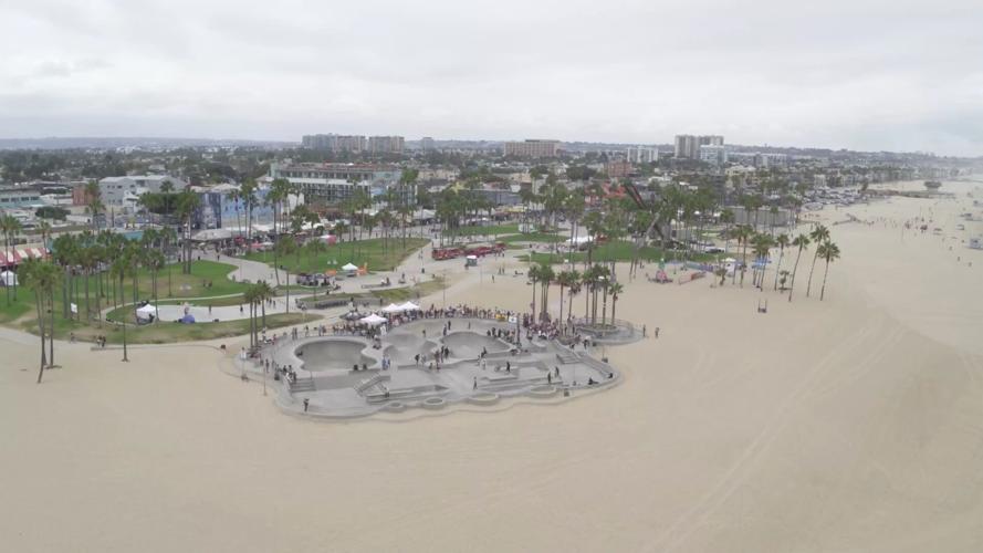 Volunteers Needed: Venice Beach Games is Gonna CRUSH! | Health | westsidecurrent.com