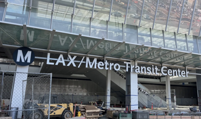 Big Day for LA Light Rail: LAX/Metro Transit Center Station Set to Open ...