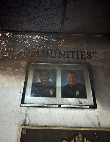 Arrest Made in Arson Incident at LAPD Southeast Station | News ...