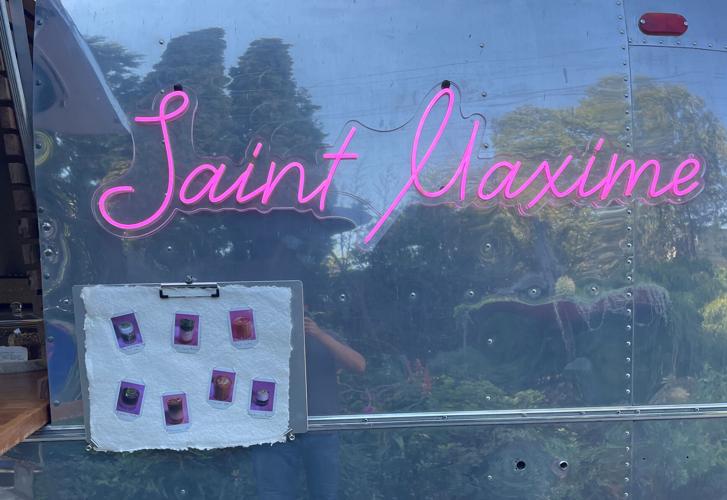 Rolling in Flavor: St. Maxime Coffee's Trailer on Rose Ave Delivers the ...