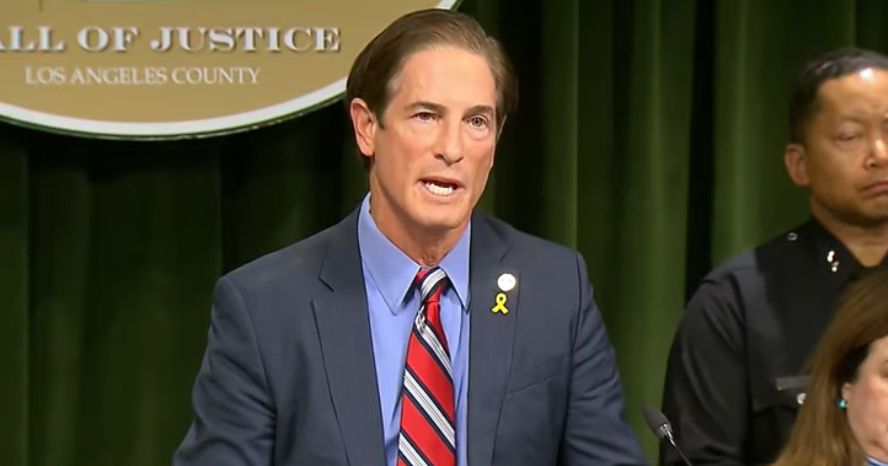 Prosecutors Who Supported Menendez Brothers Resentencing Sue DA Hochman ...