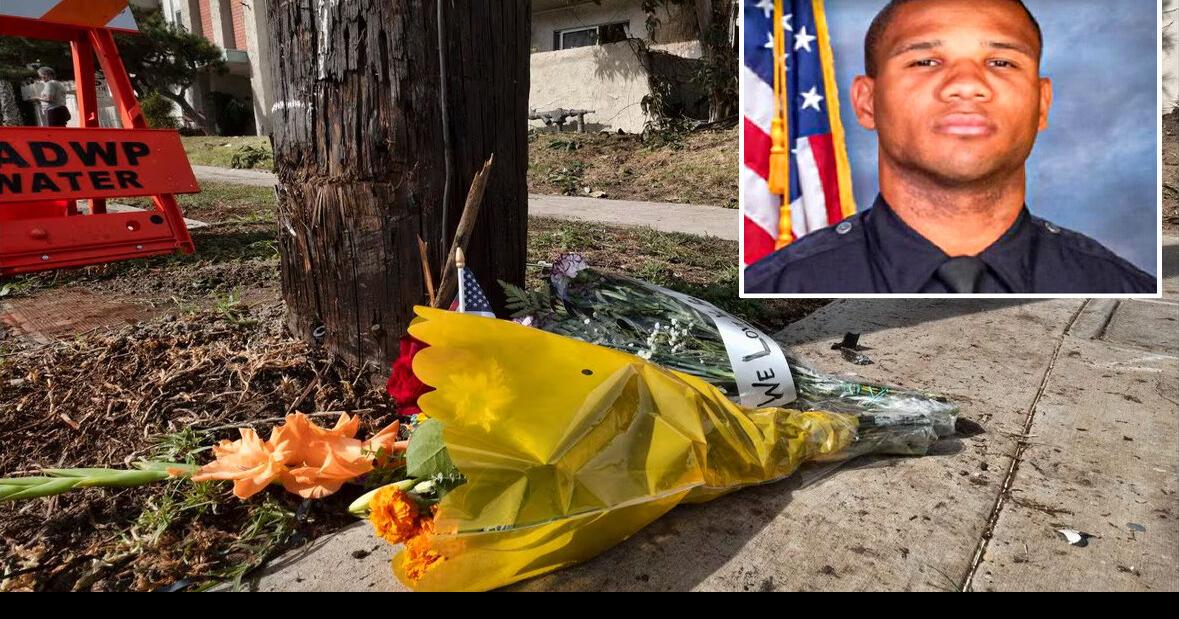 Driver Faces Murder Charges for DUI Crash That Claimed Lives of LAPD ...