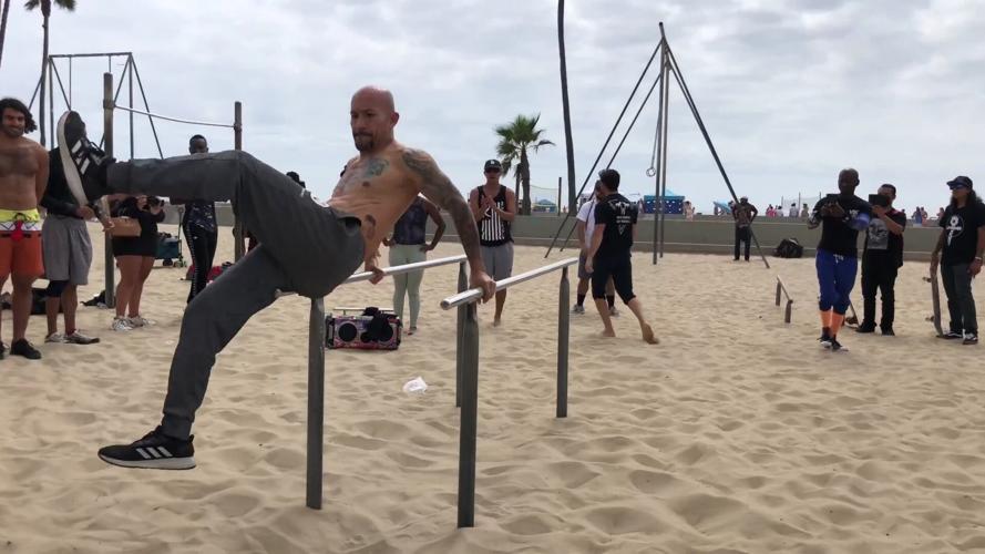 Volunteers Needed: Venice Beach Games is Gonna CRUSH! | Health ...