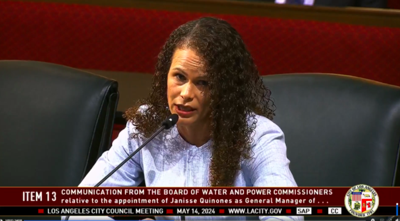 LADWP Delays Vote on $700K Security Contract for General Manager | News ...