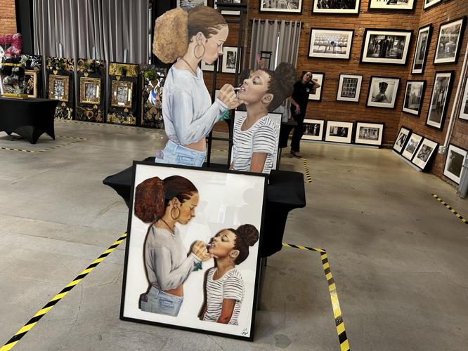 Inaugural Art Against Racism LA Event Sells Over $40,000 of Artwork ...