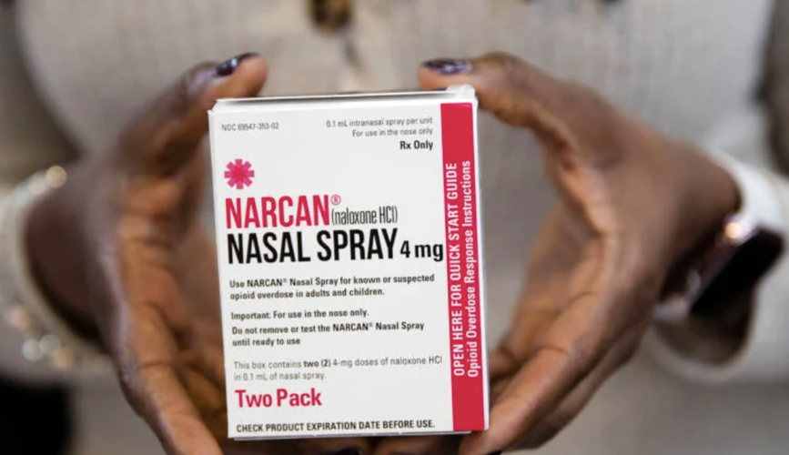 Narcan Training and Distribution at LA Libraries Faces Opposition from ...