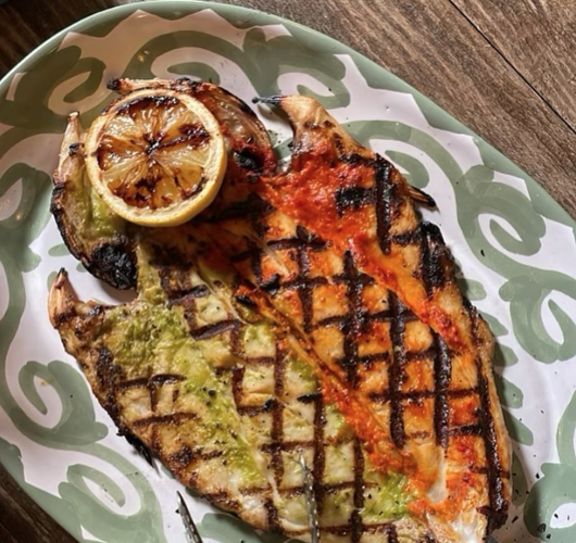 Finding The Hideaway On Rodeo Drive - It's Baja in the 70s | Eat ...