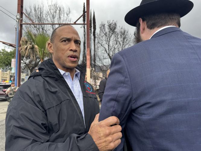 HUD Secretary Announces Foreclosure Moratorium Extension During Visits ...