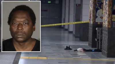 Metro Subway Stabbing Suspect Charged with Murder, Has History of ...