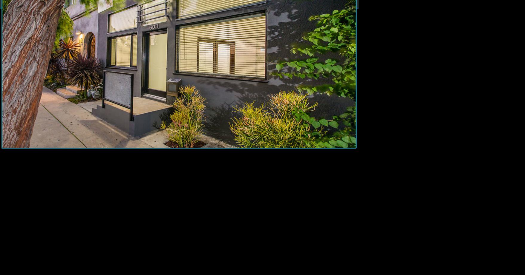 Creative Office Space Near Gjusta and Gold’s Gym Hits Market in Prime ...
