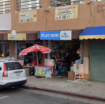 $1B Winning Powerball Ticket Sold in Downtown Los Angeles | News | westsidecurrent.com