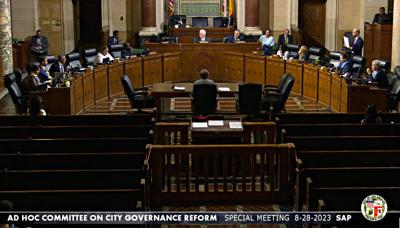 L.A. Council Committee to Vote on Redistricting Reforms | News ...