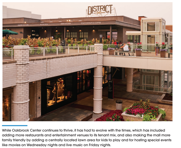 Reinventing The Mall | Archives | westsuburbanliving.net