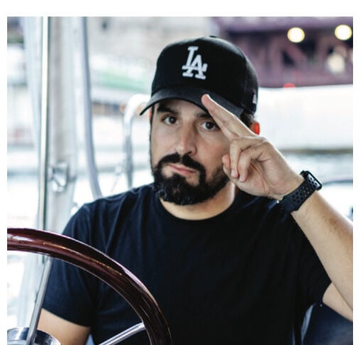 Q&A With Austin Huff | Archives | westsuburbanliving.net