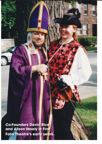 Q & A With David Rice | Archives | westsuburbanliving.net