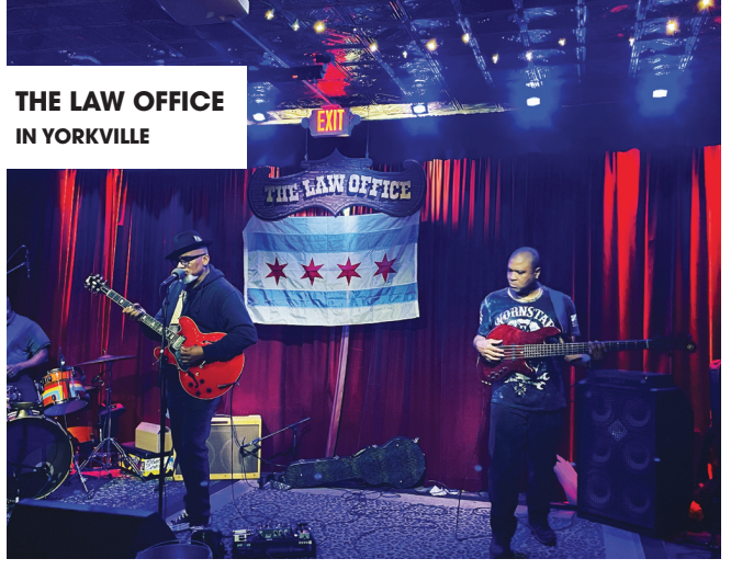 Listen Up | Arts & Entertainment | westsuburbanliving.net