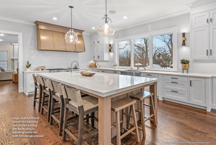 Recipe For A Great Kitchen | Archives | westsuburbanliving.net