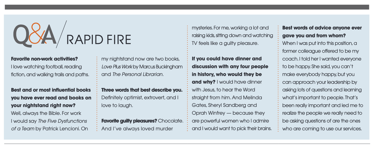 Q&A With Julie Yurko | Archives | westsuburbanliving.net