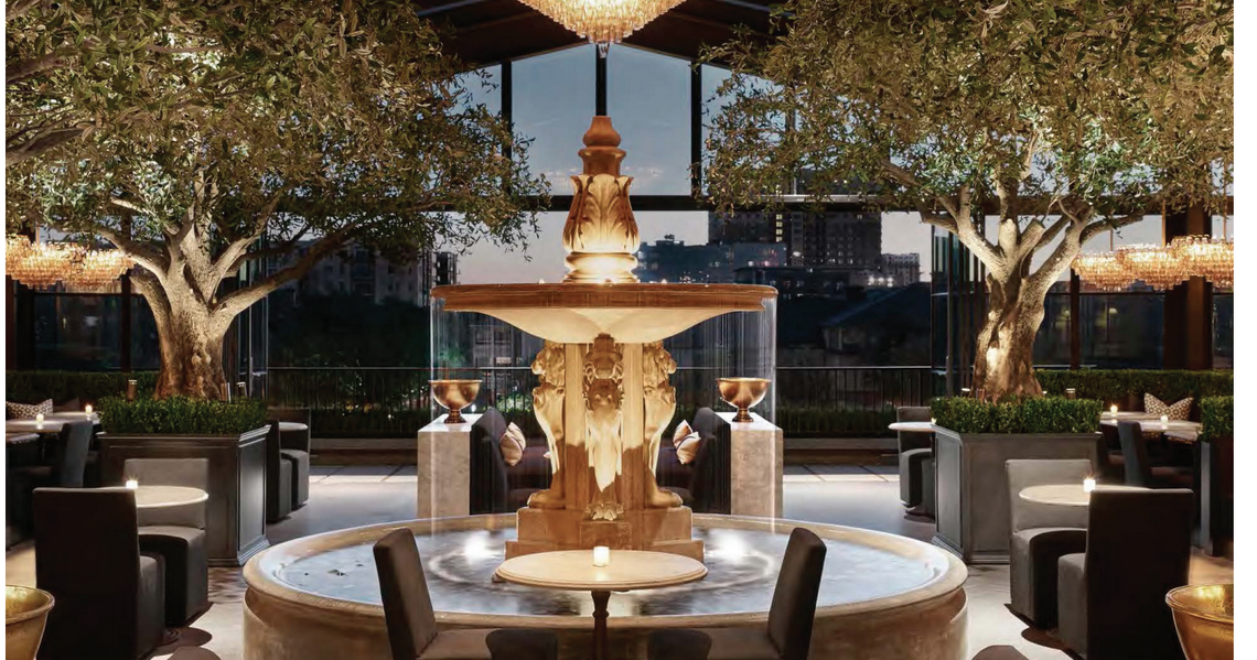 RH Rooftop Restaurant | Archives | westsuburbanliving.net