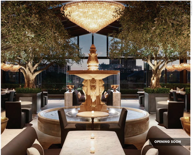 RH Rooftop Restaurant | Archives | westsuburbanliving.net