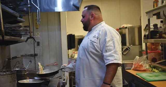 Chef Profile: Adam Tanner | Archives | westsuburbanliving.net