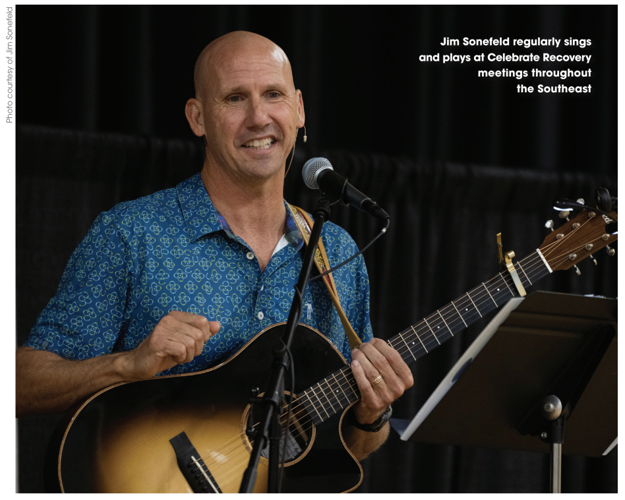 Q & A With Jim “Soni” Sonefeld | Archives | westsuburbanliving.net