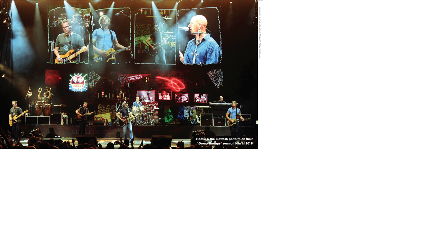 Q & A With Jim “Soni” Sonefeld | Archives | westsuburbanliving.net