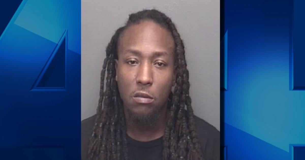 Man Facing Charges After Brief Police Chase And Crash Crime