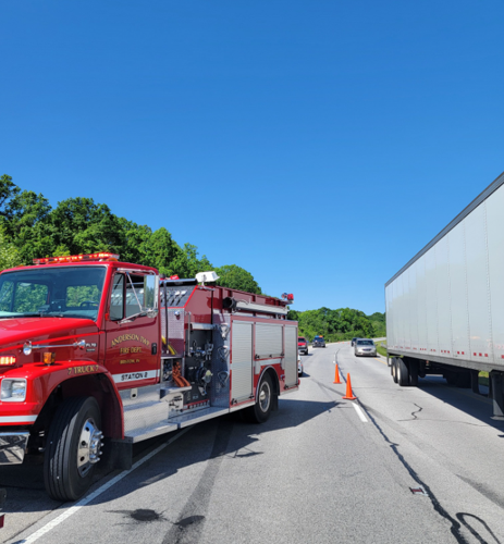 I-64 Eastbound reduced to one lane following major crash in Perry ...