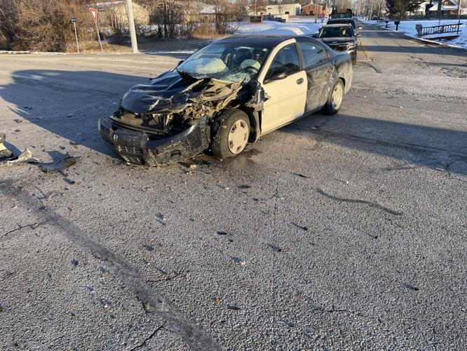 EVSC school bus involved in accident Friday morning | Indiana | wevv.com