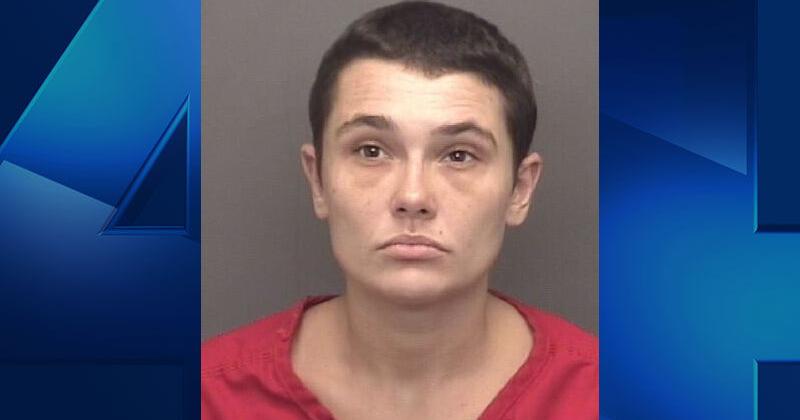 Woman charged with battery against police officer | Crime | wevv.com
