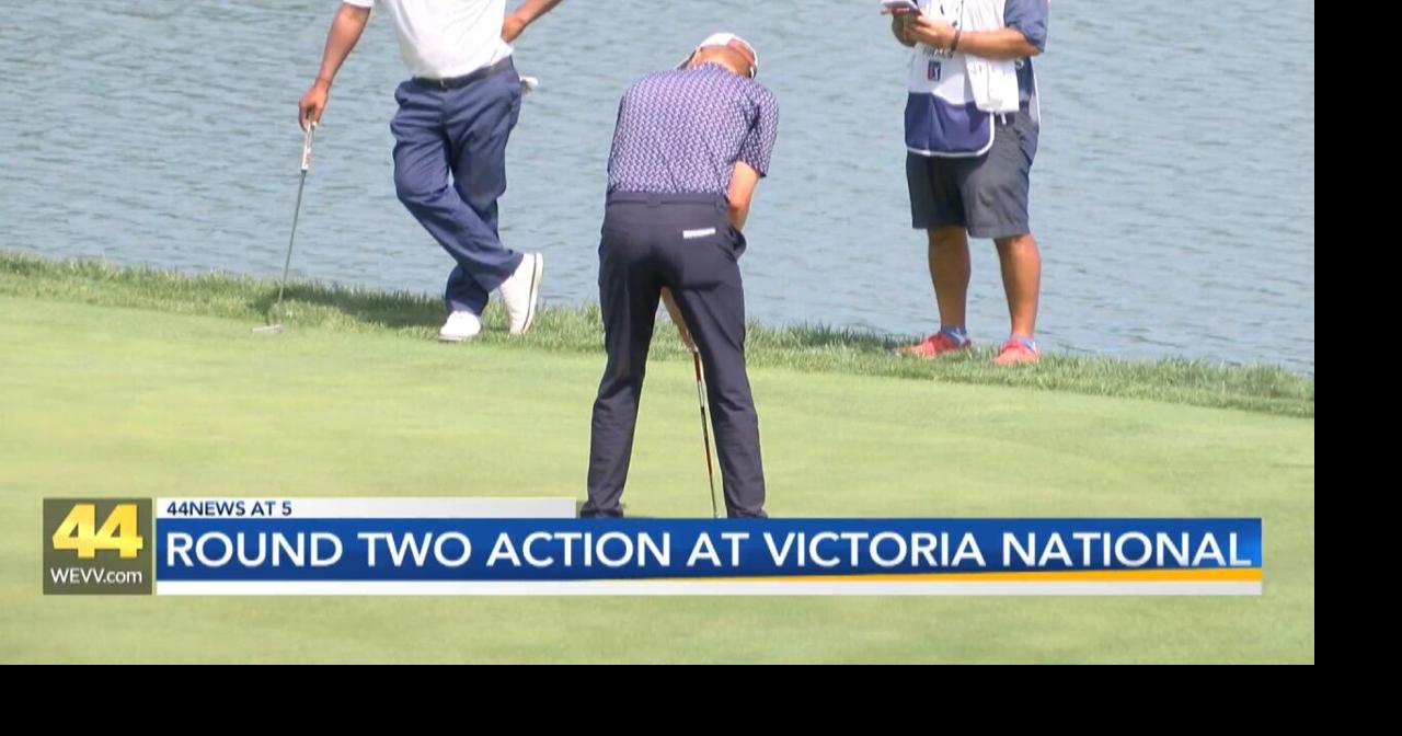 Korn Ferry Tour Championship golfers battle it out in Round 2 | News ...