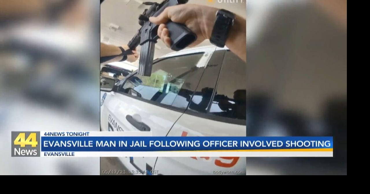 Witness recounts scene of officer involved shooting Wednesday afternoon ...