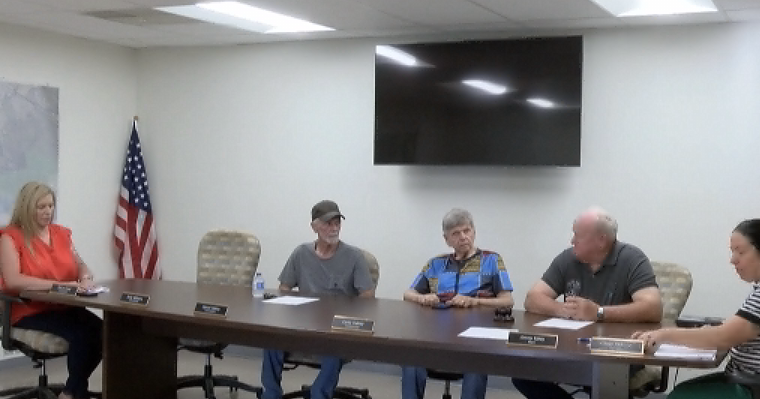 Water and sewer rate increases approved at Hanson city council meeting ...