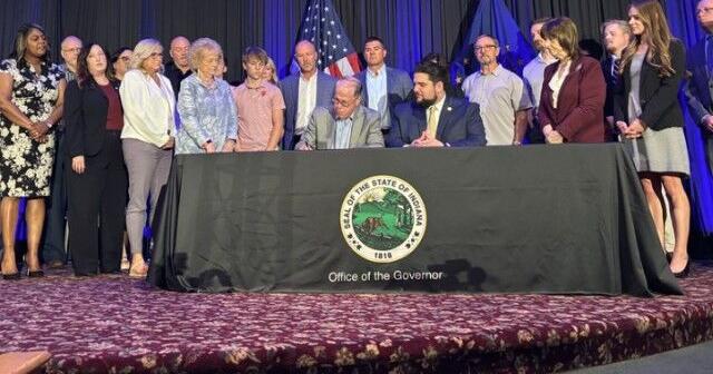 New Indiana law strengthens notification rules for paroled violent ...