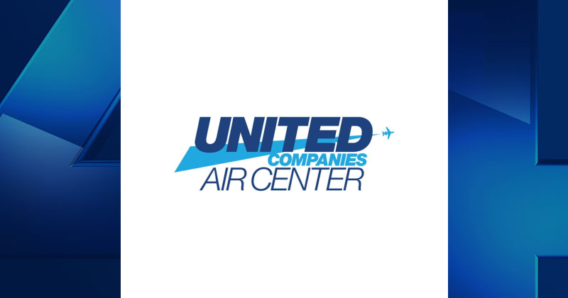 New United Companies Air Center terminal opens to the public | News ...