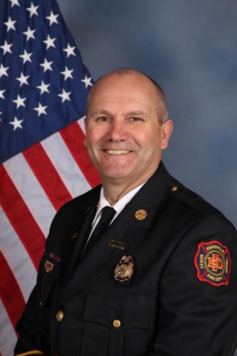 Mike Connelly resigns from position as chief of Evansville Fire ...