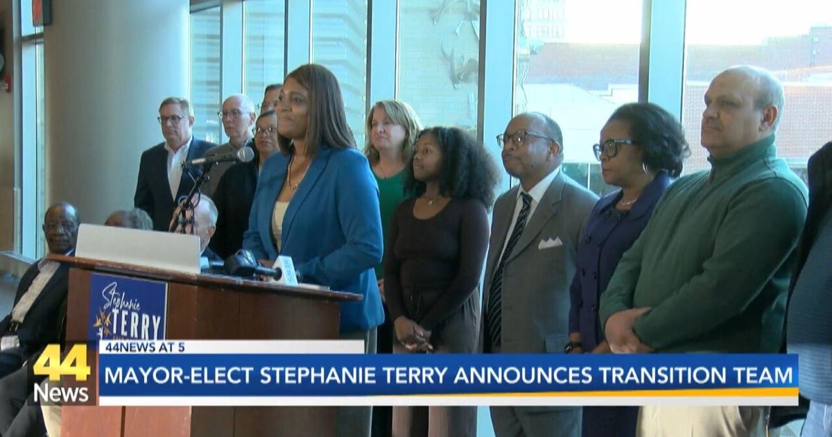 Evansville Mayor Elect Stephanie Terry Details Plans For Smooth