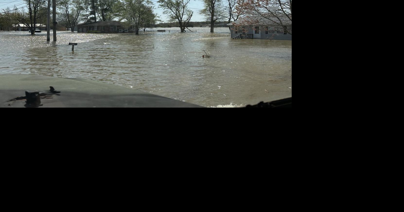 911 Gives Hope to host flood relief drive in Henderson May 2nd and 3rd ...