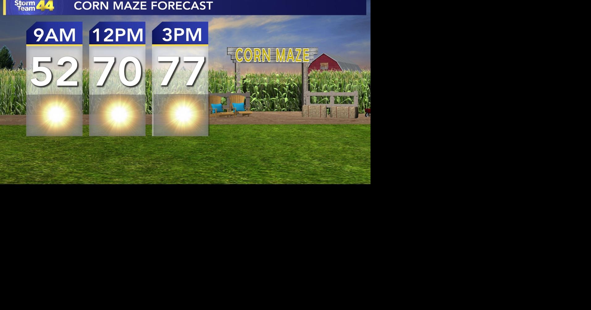 Warming temperatures to start the week | Weather | wevv.com