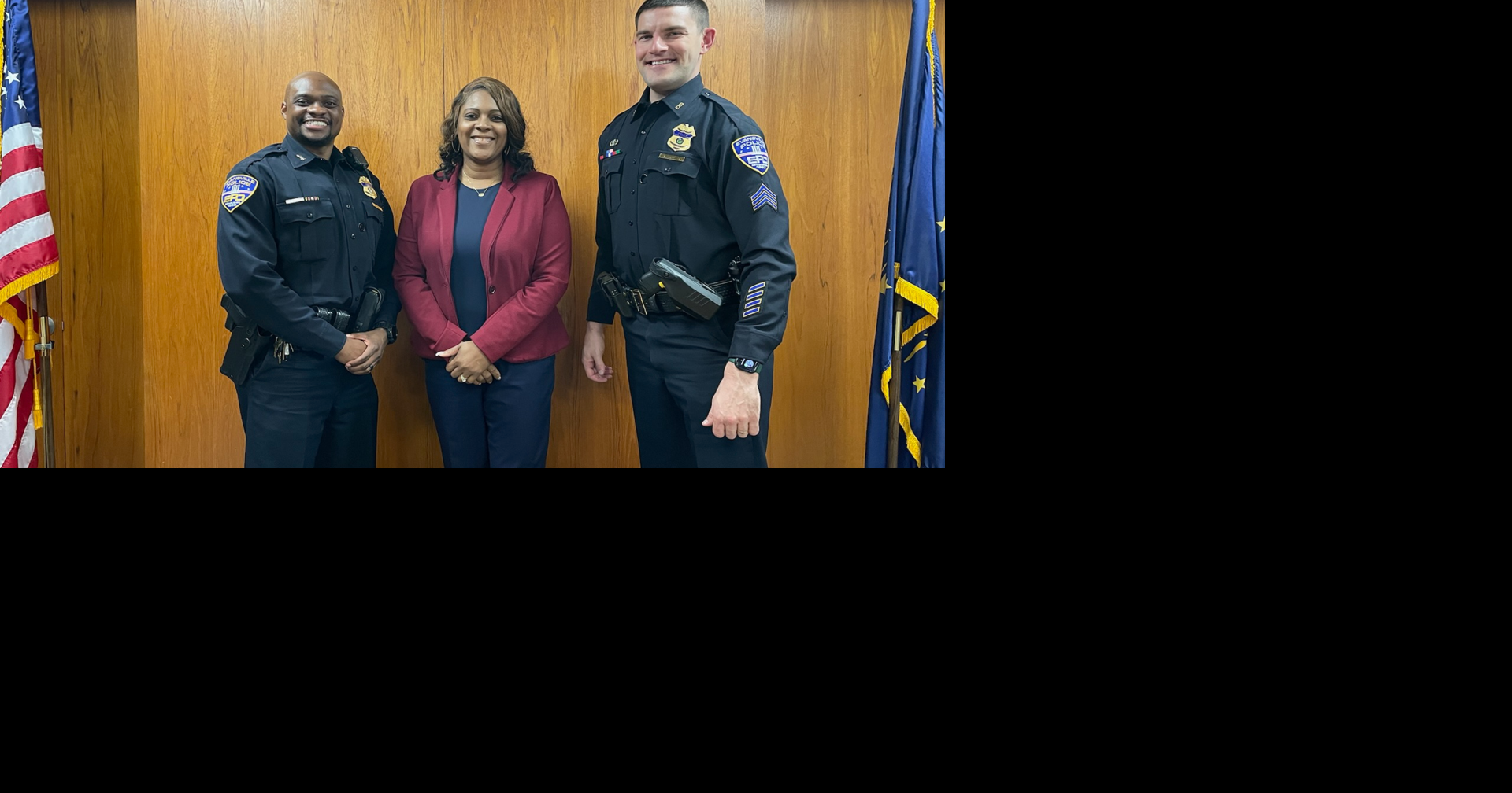 Evansville Police Department gets new Assistant Chief | Indiana | wevv.com