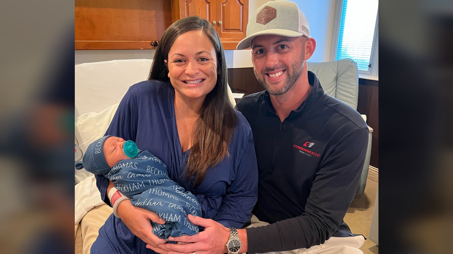 44News Meteorologist Griffin Glasscock and husband welcome baby boy ...