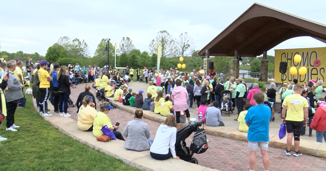 Chemo Buddies' Hopefest brings cancer survivors together | News | wevv.com