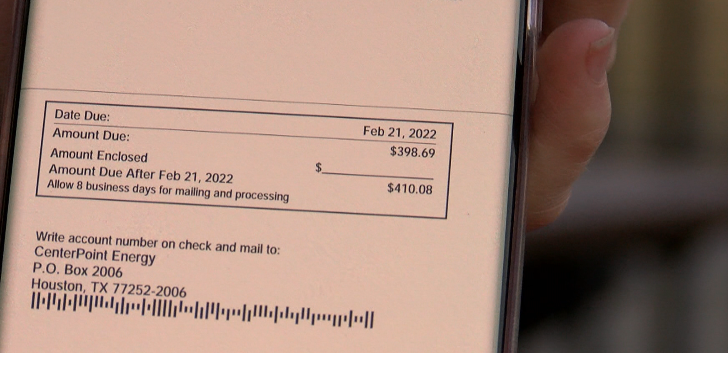 CenterPoint Energy Customers Notice Spike In Utility Bill | News | wevv.com