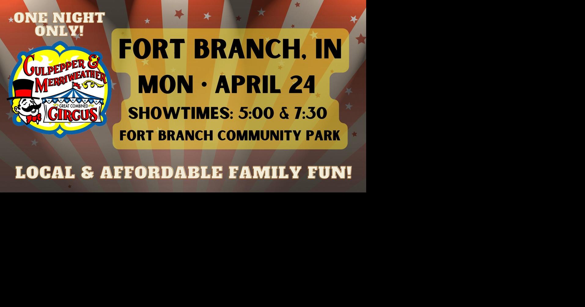 C&M Circus comes to Fort Branch | News | wevv.com