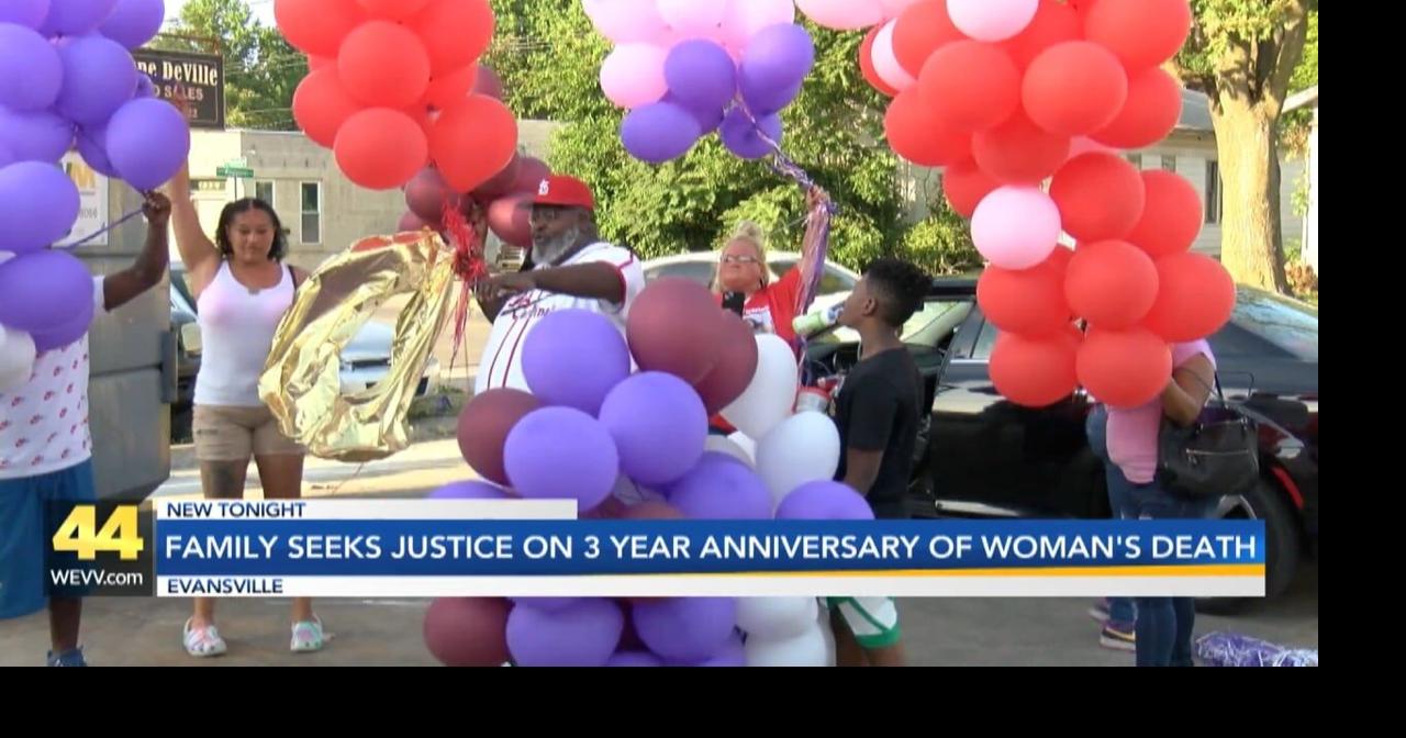 Family of Mariah Strother seek justice on 3 year anniversary of her ...